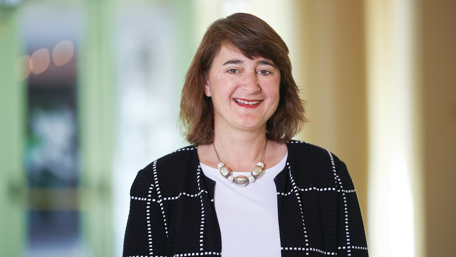 Martha Goldberg Aronson: Taking on Added Responsibility | Bill George