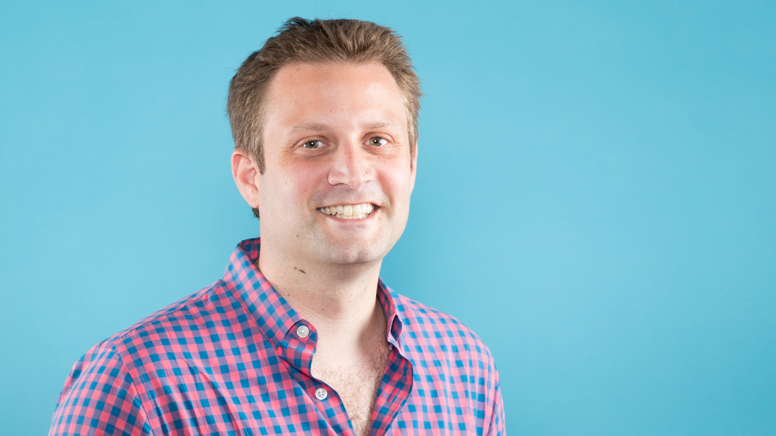 Matt Salzberg: Riding the Startup Rollercoaster | Bill George