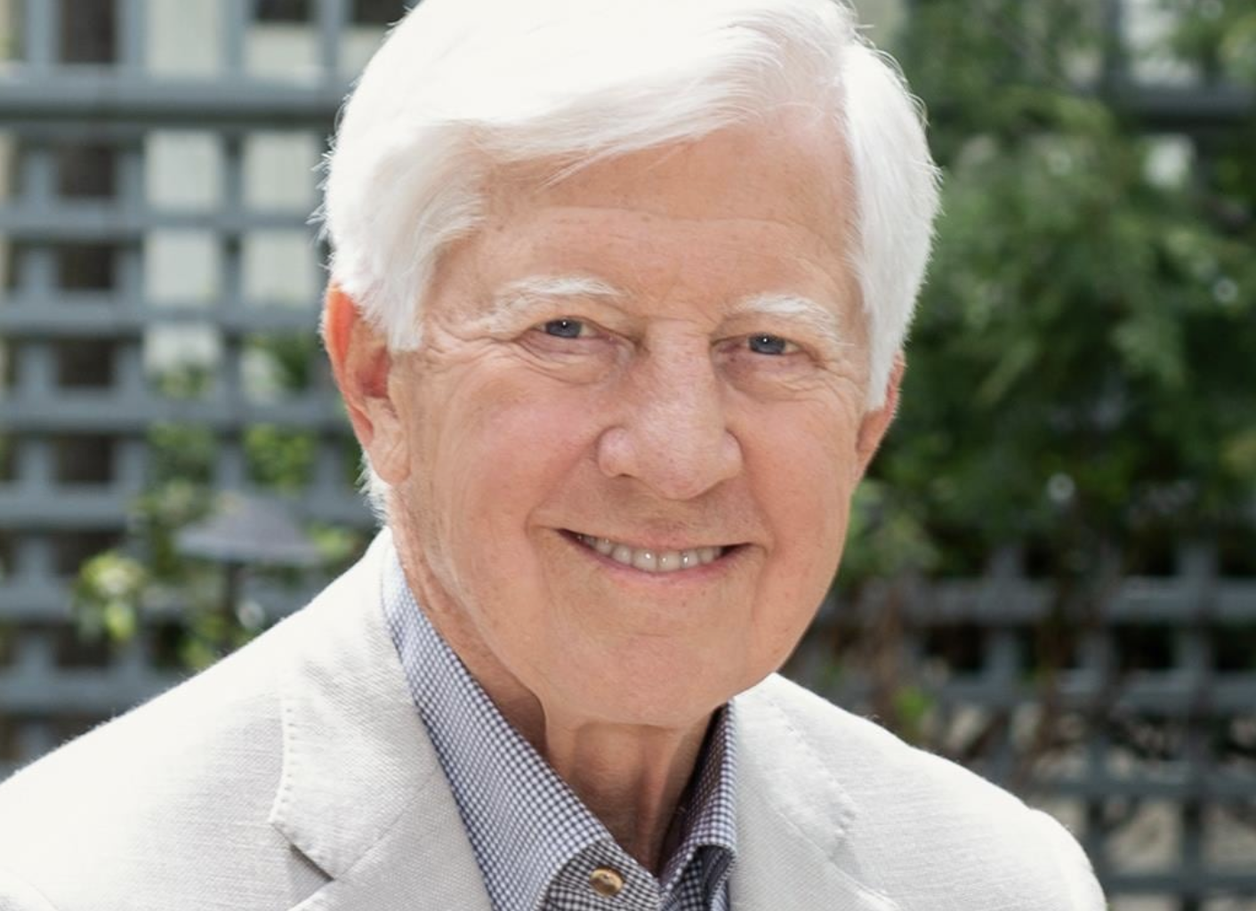 Author Talks: Bill George Sets a Course for ‘True North’ | Bill George