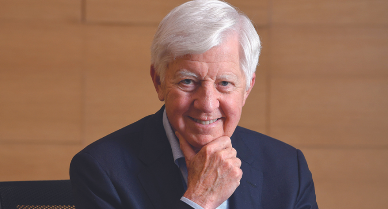 Leaders Need A Clear Vision Like A Sailor | Bill George