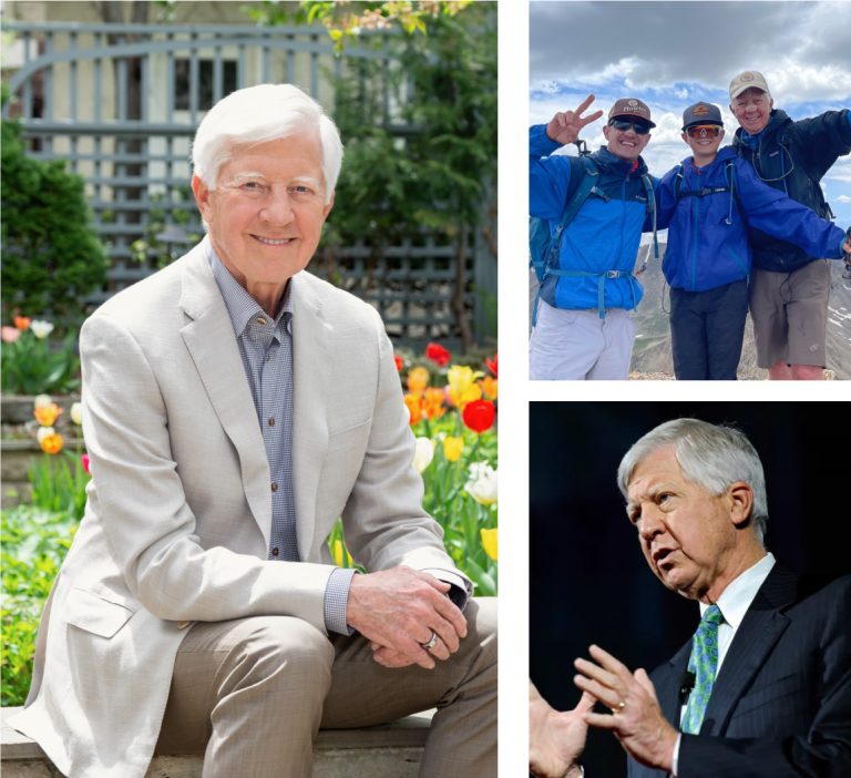 Bill George - Expert Guidance on Leadership, Policy, and Global Strategy.