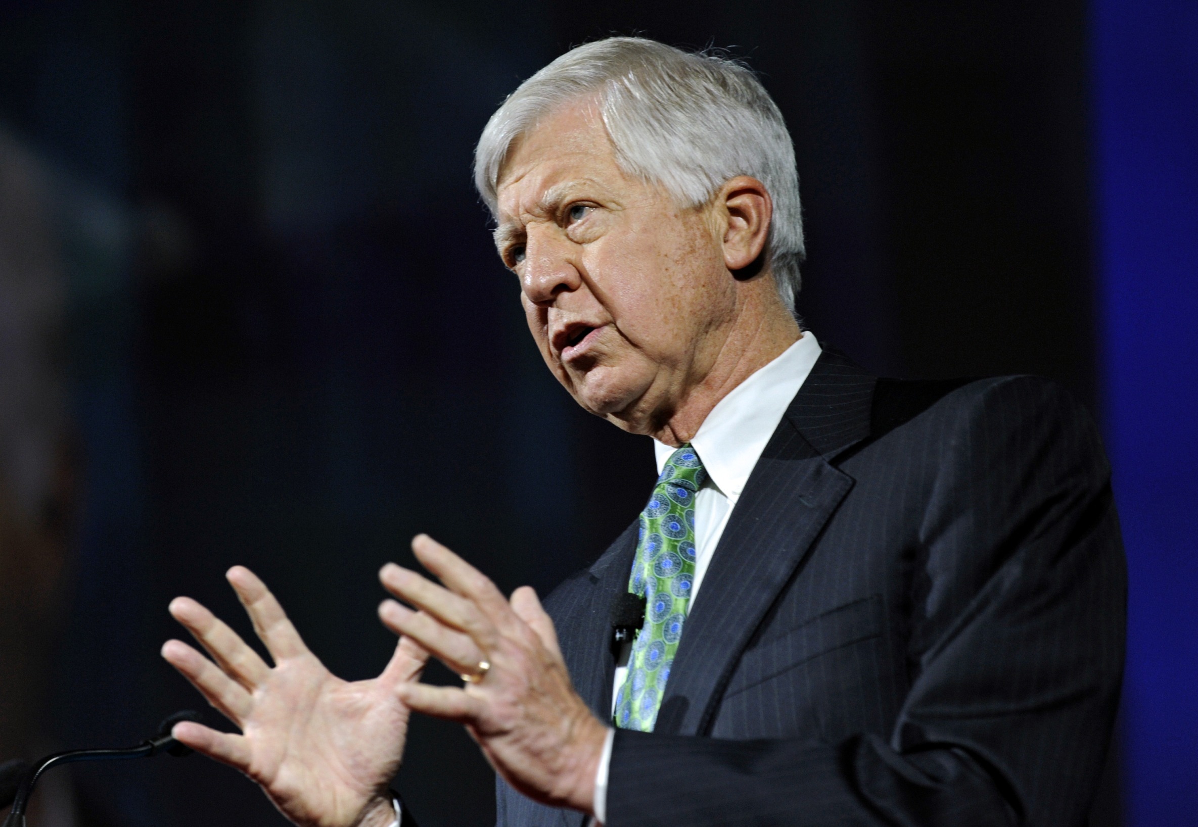 Five Minutes With...Bill George - Bloomberg - Bill George