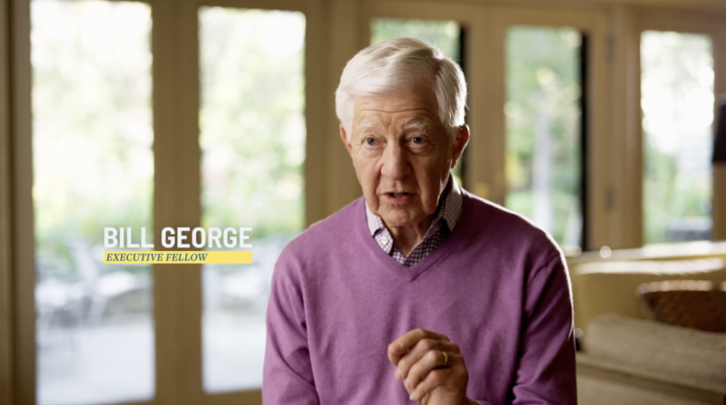 Bill George - Expert Guidance on Leadership, Policy, and Global Strategy.