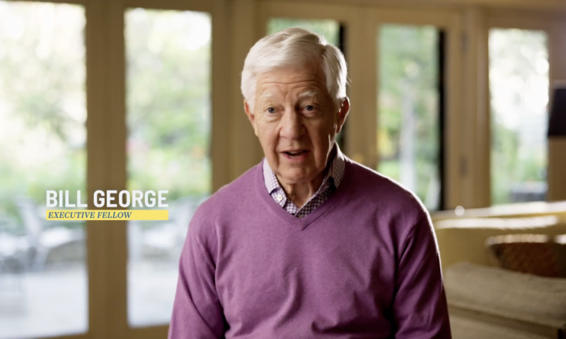 Bill George - Expert Guidance on Leadership, Policy, and Global Strategy.