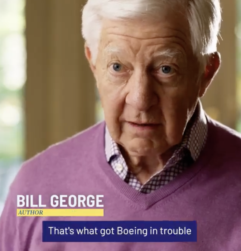 Bill George - Expert Guidance on Leadership, Policy, and Global Strategy.