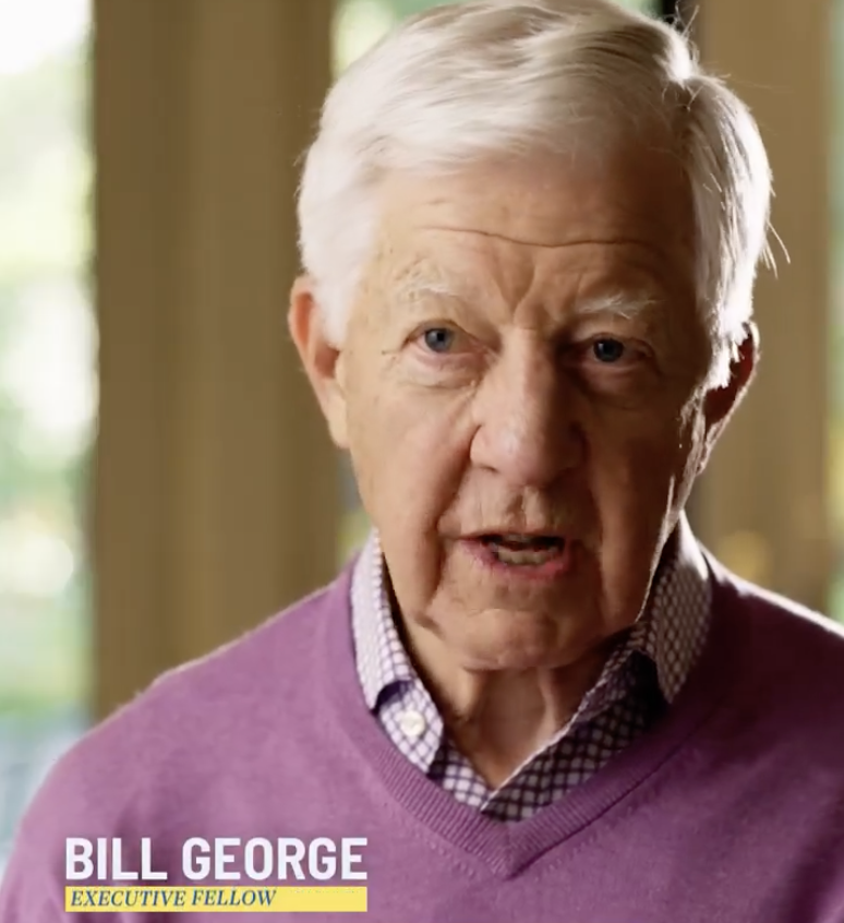 Bill George - Expert Guidance on Leadership, Policy, and Global Strategy.